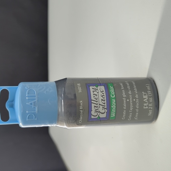 Other | Gallery Glass Window Color Charcoal Black | Poshmark